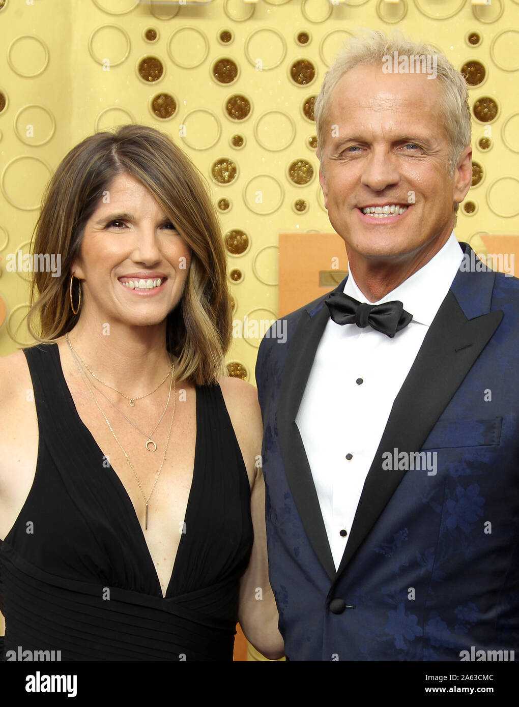 71st Emmy Awards (2019) Arrivals held at the Microsoft Theatre in Los ...