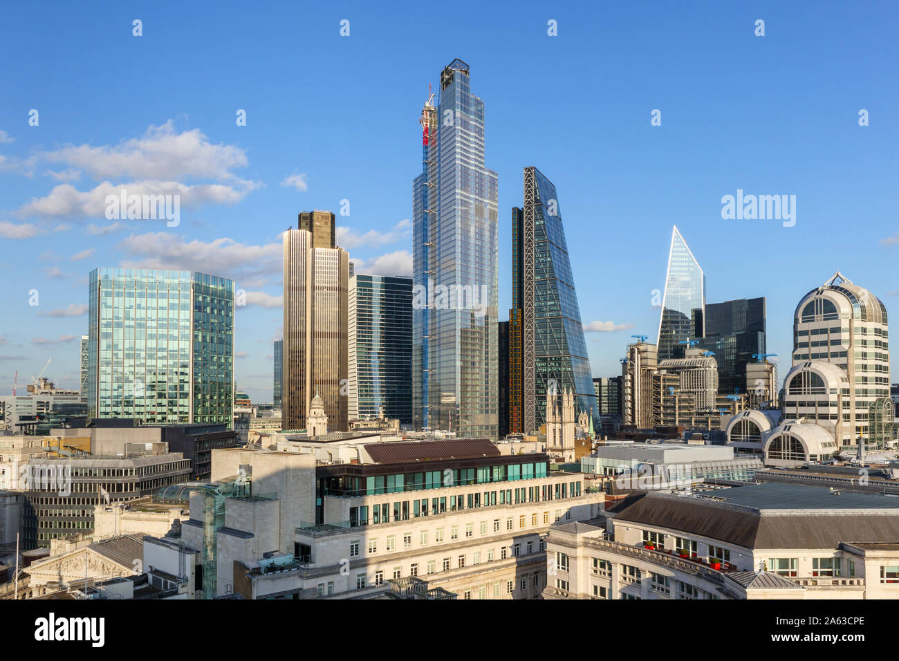 Lombard Street London High Resolution Stock Photography and Images - Alamy