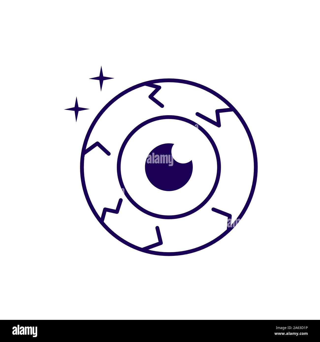 Zombie organ Stock Vector Images - Alamy