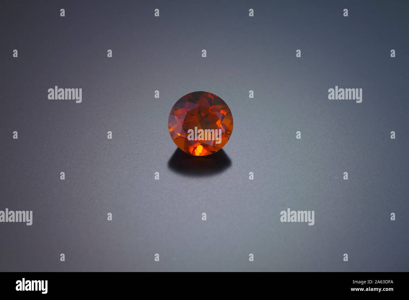Orange gemstones hi-res stock photography and images - Alamy