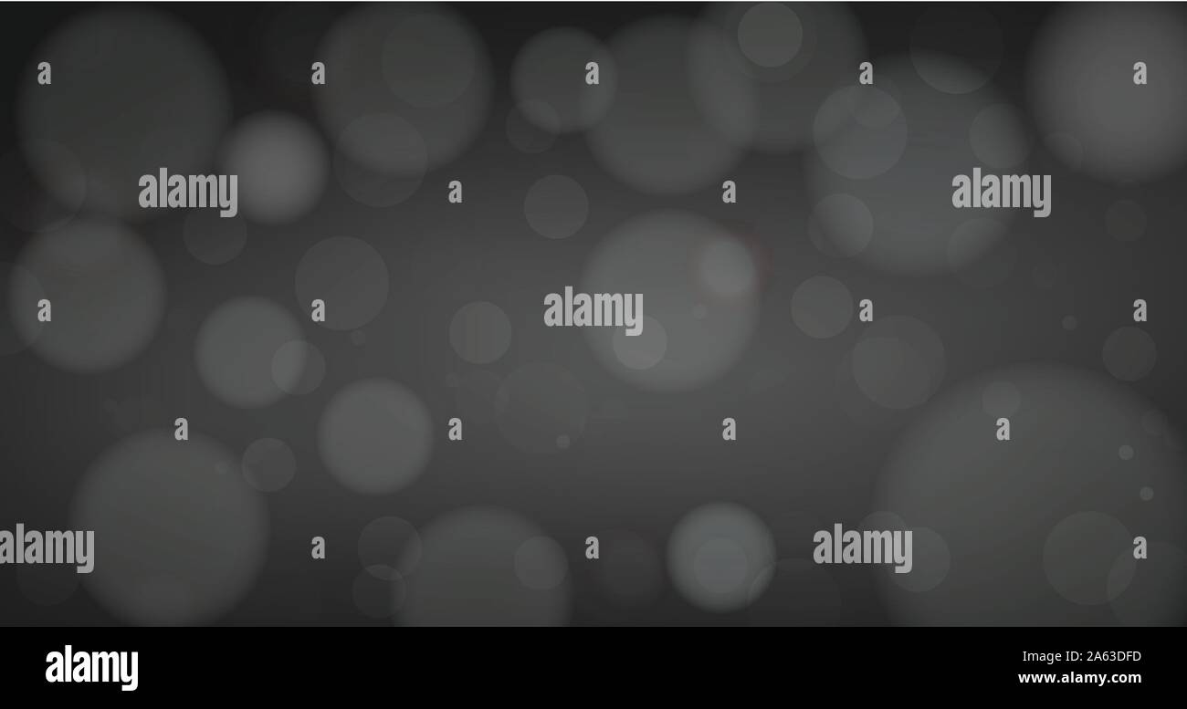 Abstract HD Black lens flares background. Stock vector Stock Vector ...
