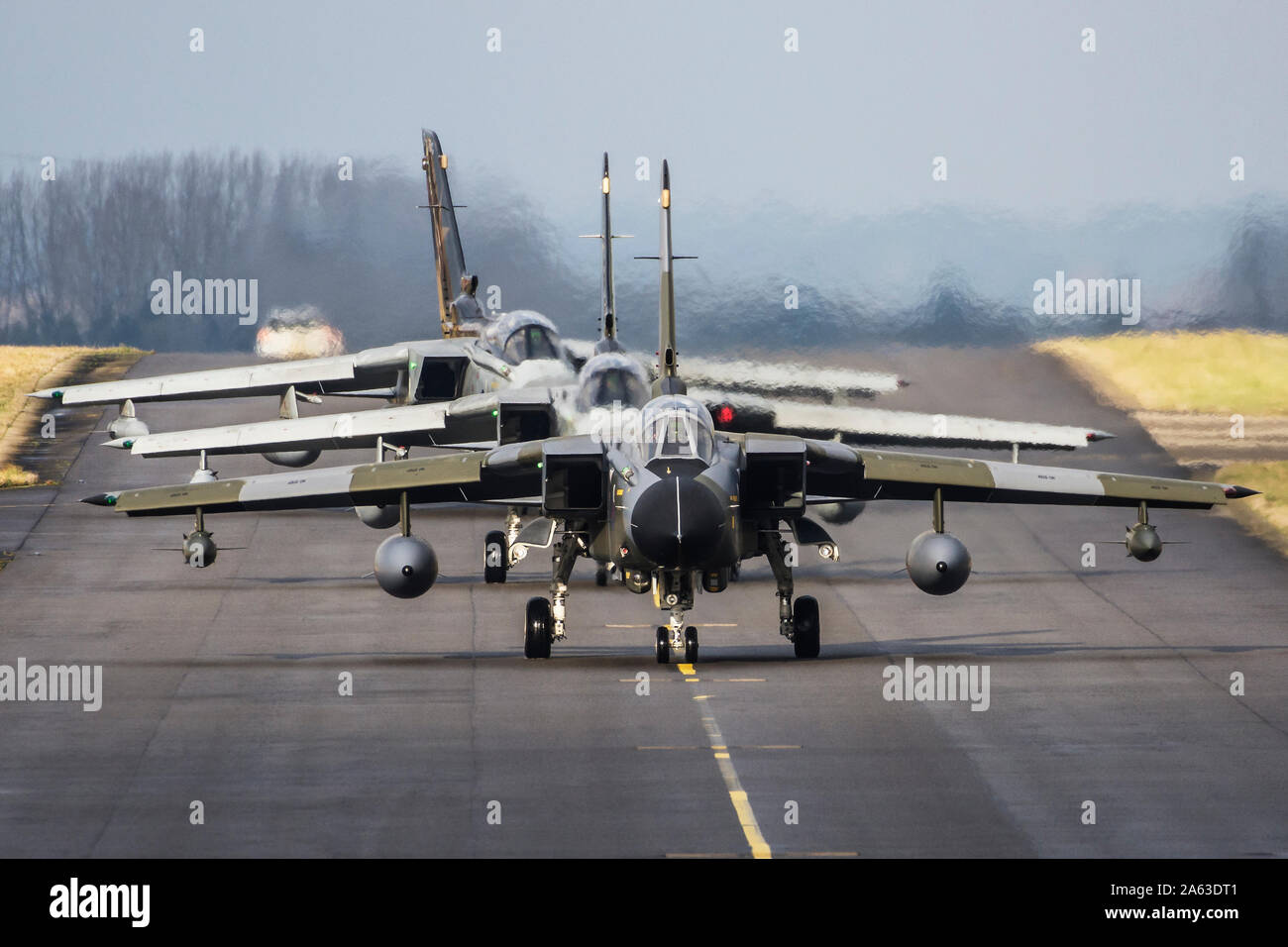 The panavia tornado is a family of twin engine hi-res stock photography ...