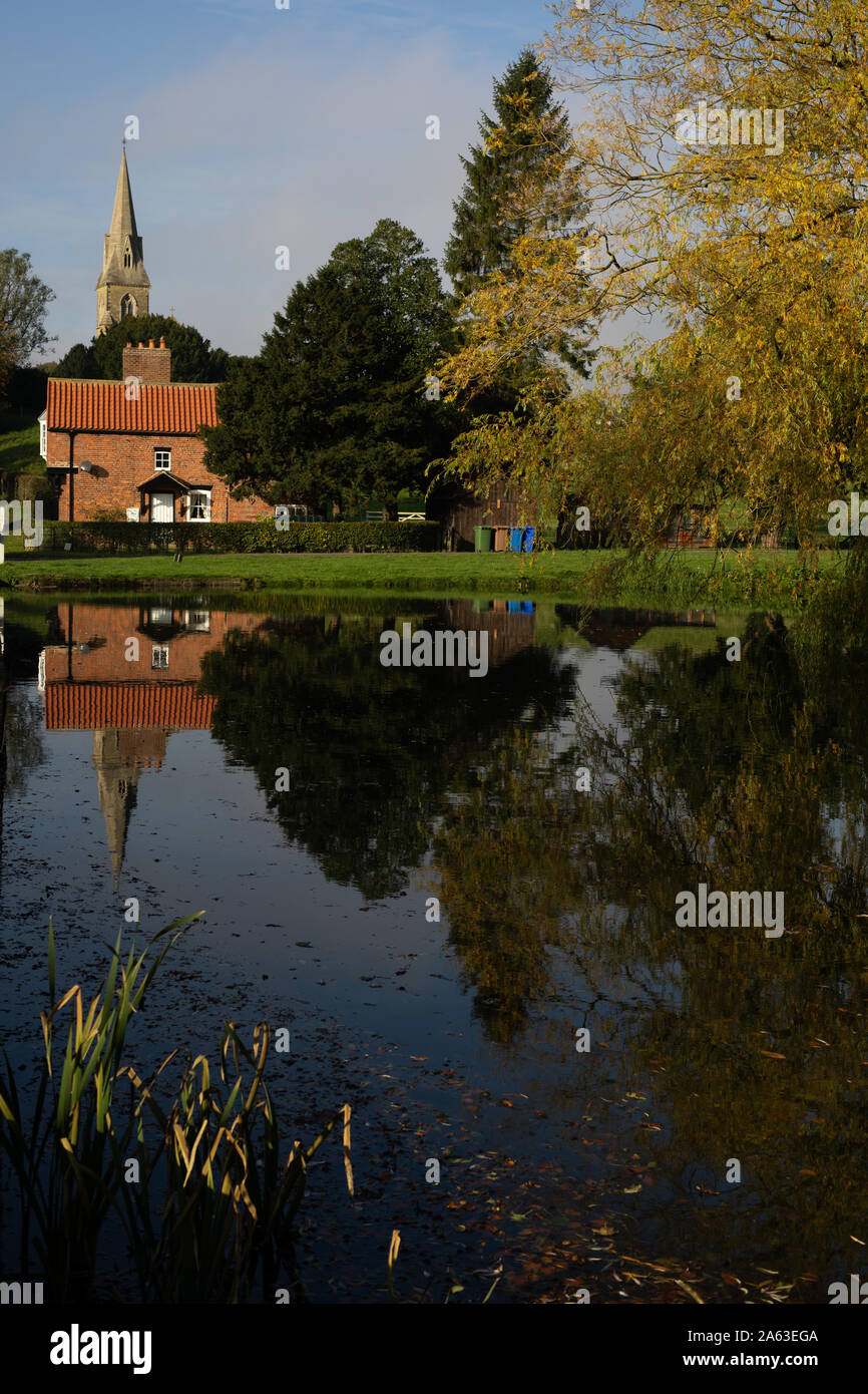 Warter village hi-res stock photography and images - Alamy