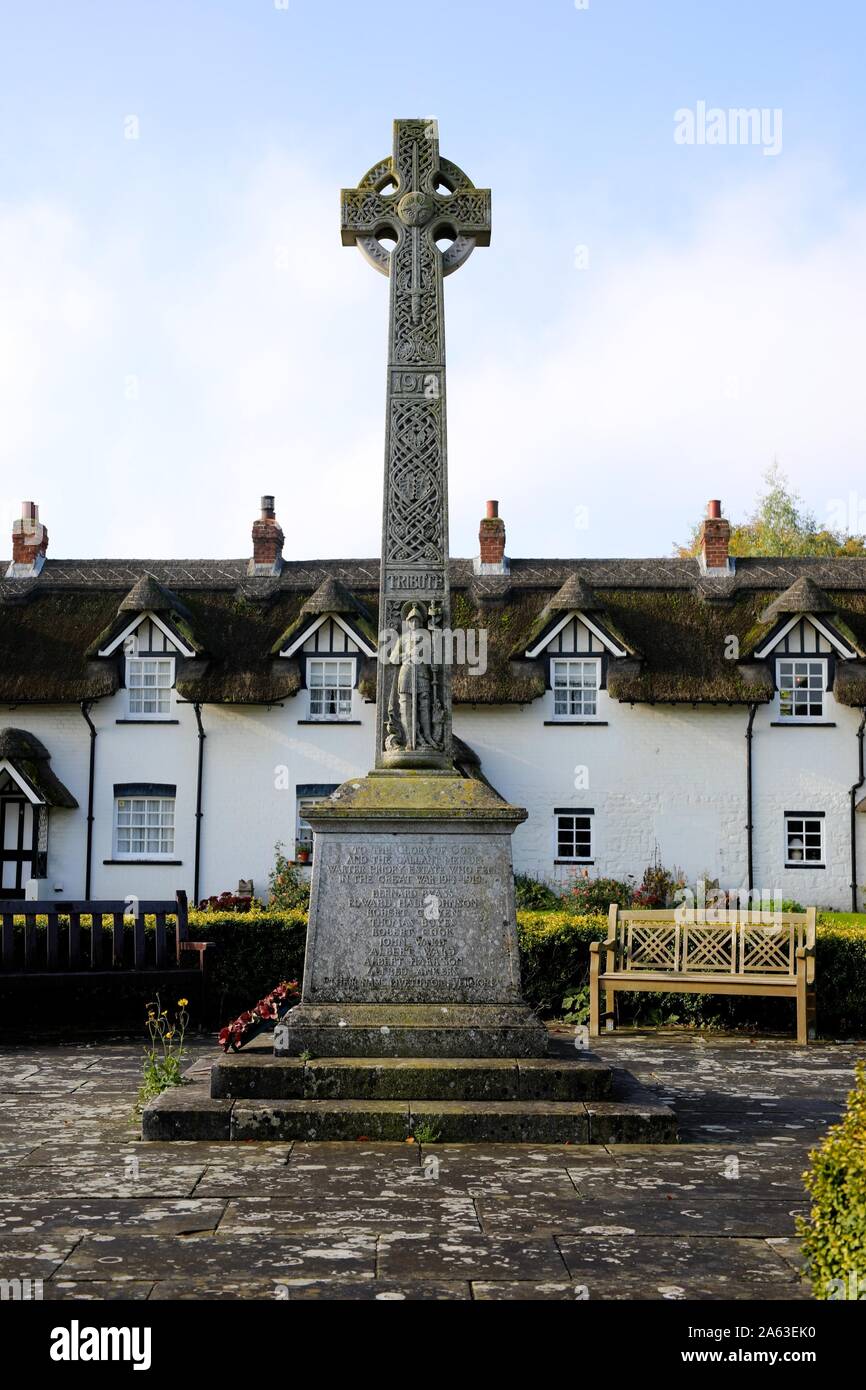 Warter village hi-res stock photography and images - Alamy