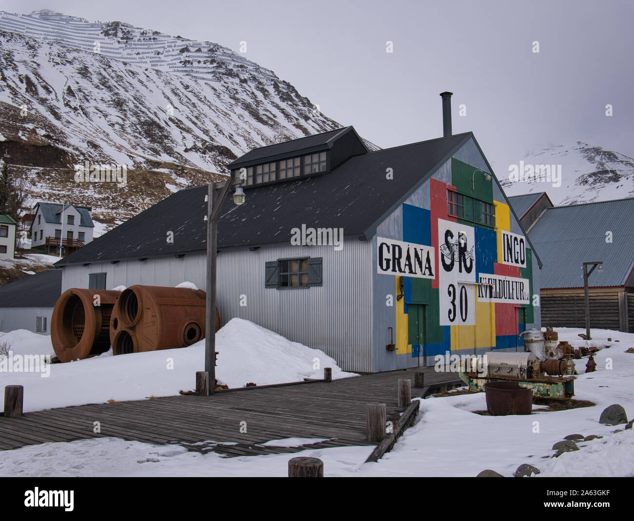 Peat museum hi-res stock photography and images - Alamy