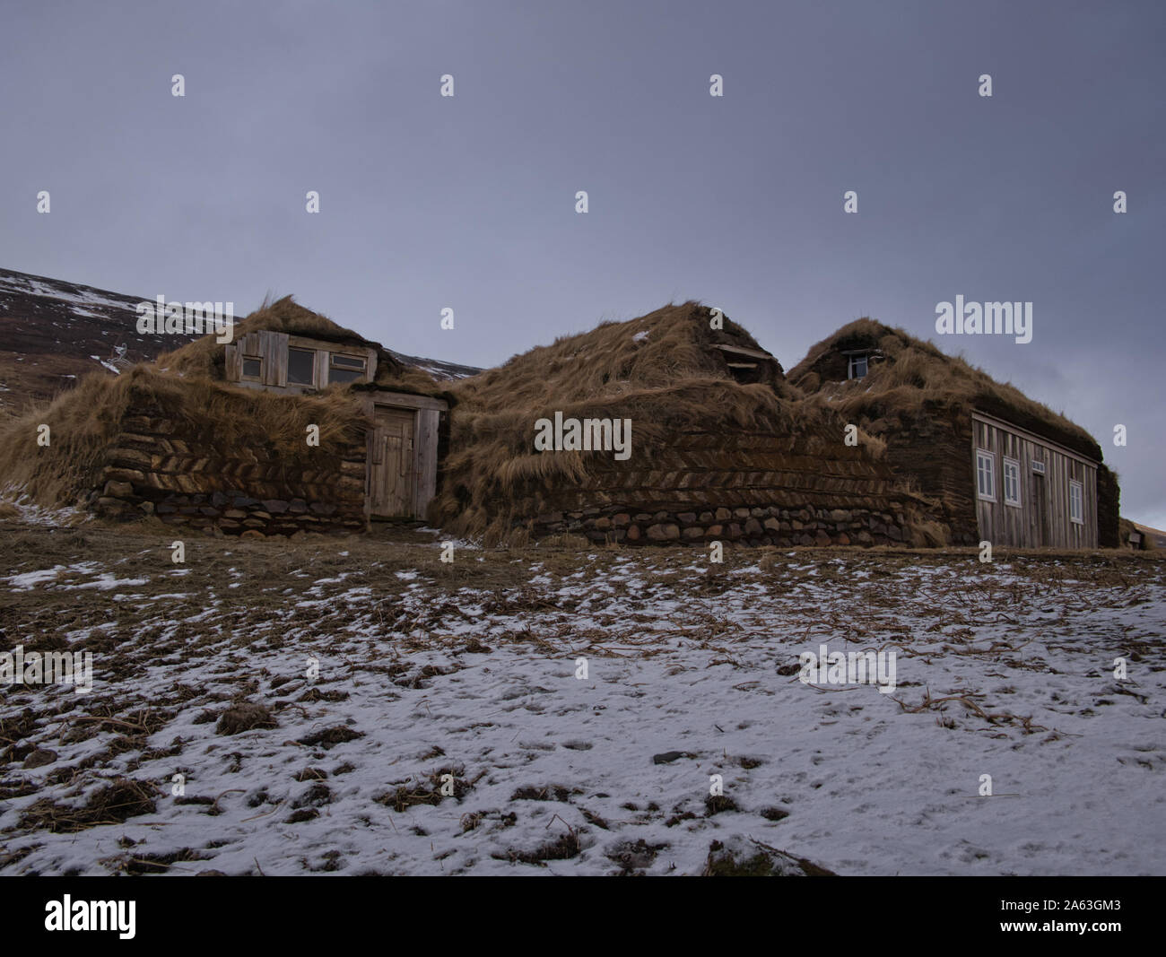 Layers of peat hi-res stock photography and images - Alamy