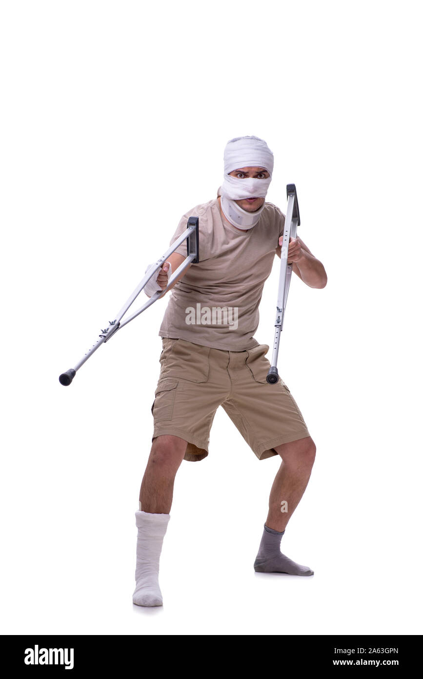 Shooting accident Cut Out Stock Images & Pictures - Alamy