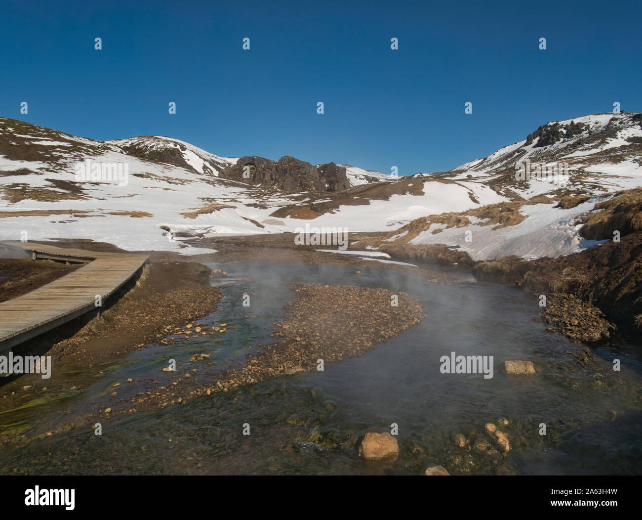 Geothermal springs hi-res stock photography and images - Alamy