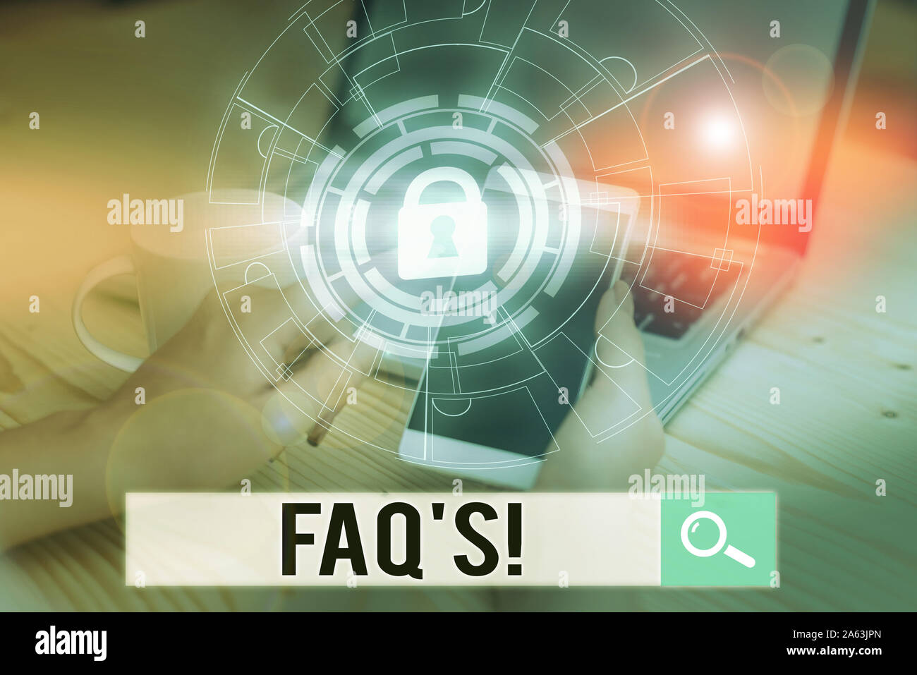 Handwriting Text Writing Faq S Conceptual Photo List Of Questions And Answers Relating To