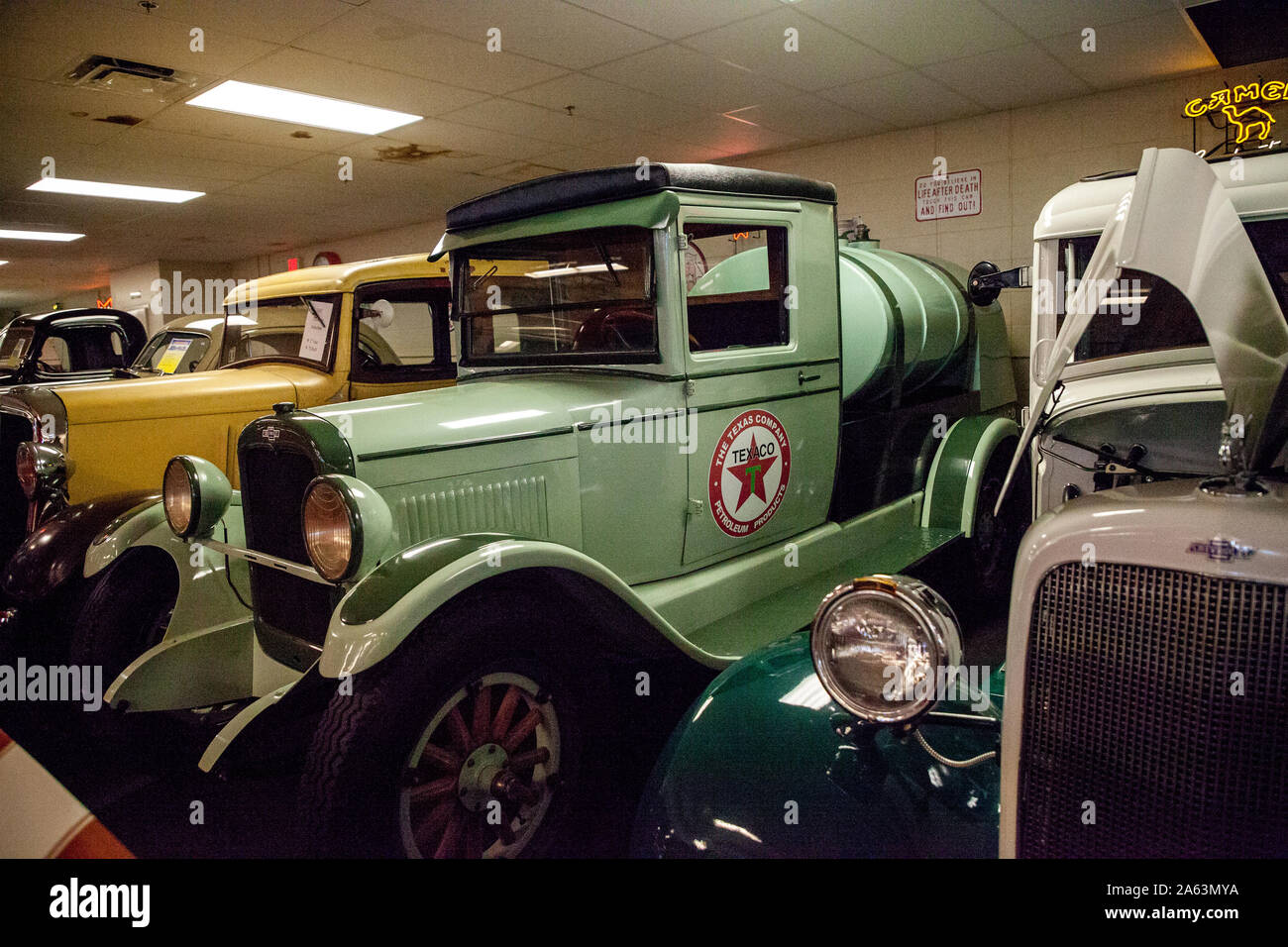 Texico truck hi-res stock photography and images - Alamy