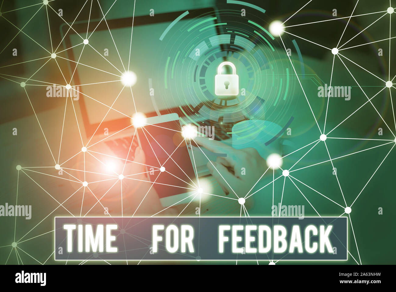 Conceptual hand writing showing Time For Feedback. Concept meaning ...