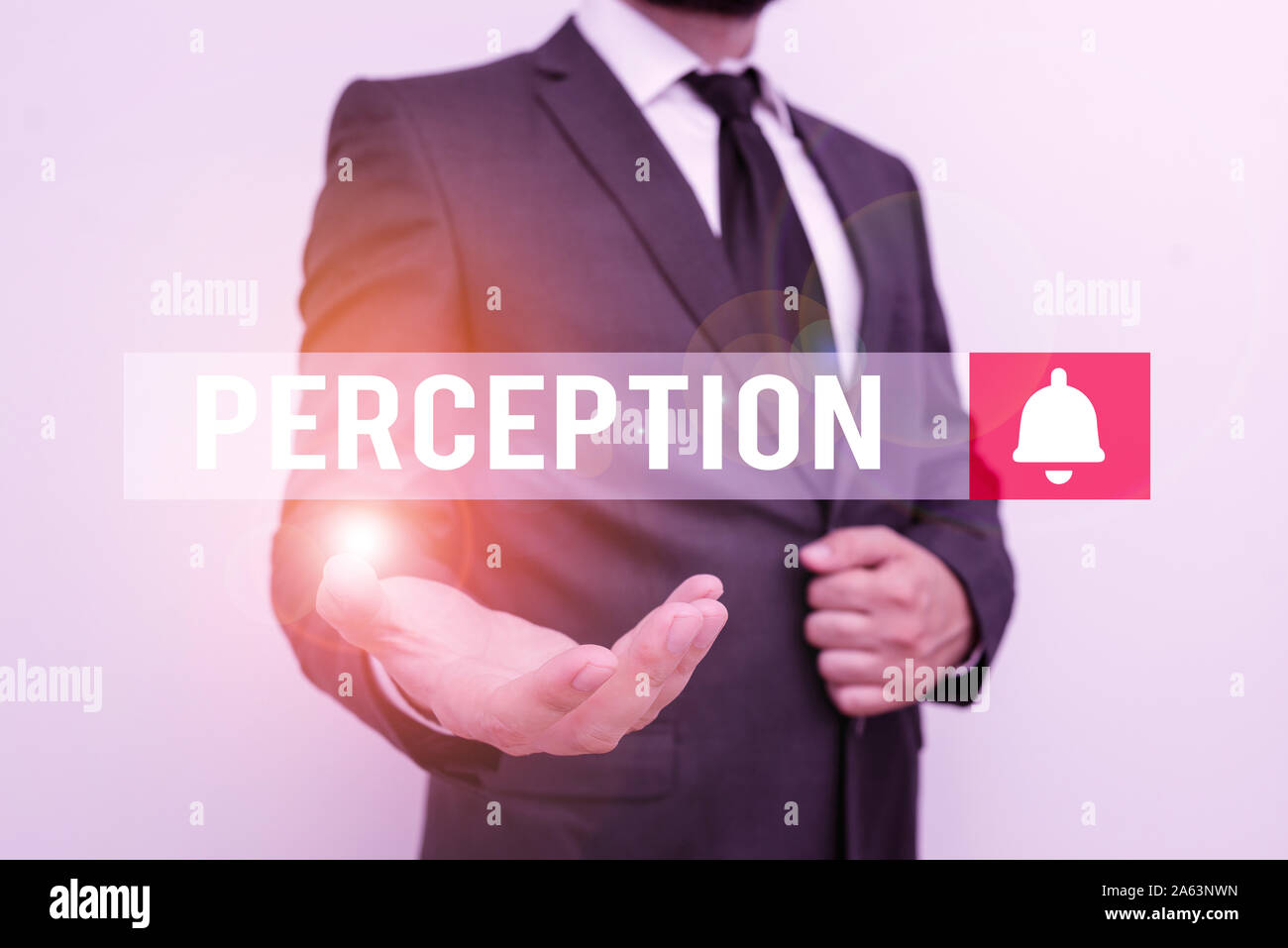 Word writing text Perception. Business photo showcasing individuals ...