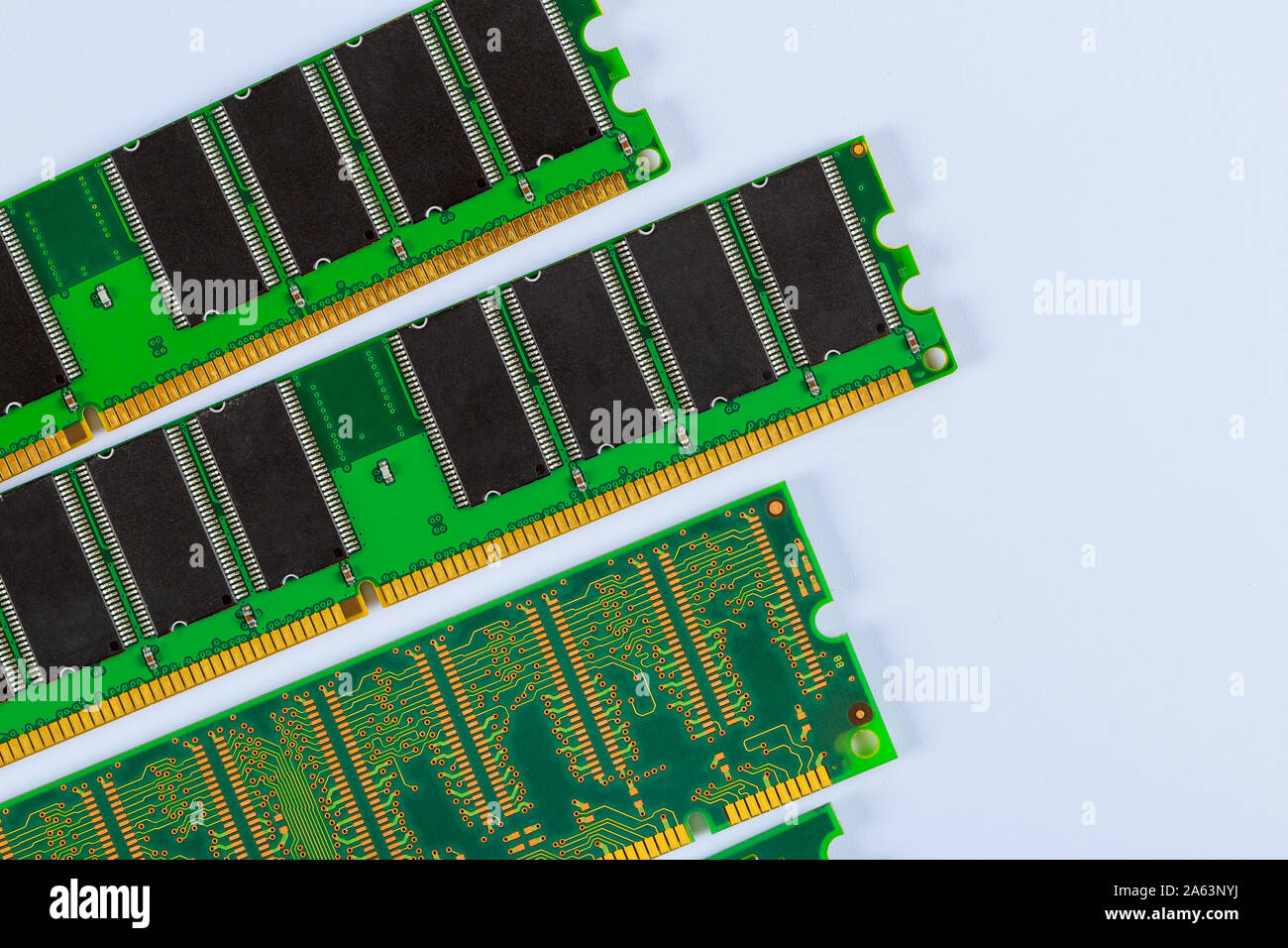 Green ram stick hi-res stock photography and images - Alamy