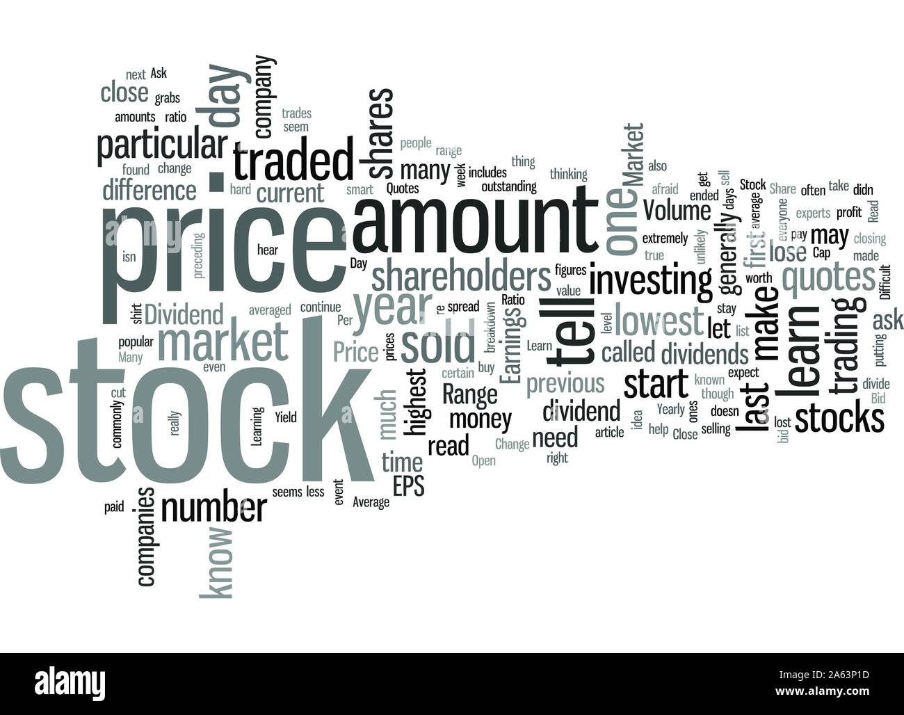 Volume Ratio High Resolution Stock Photography and Images - Alamy