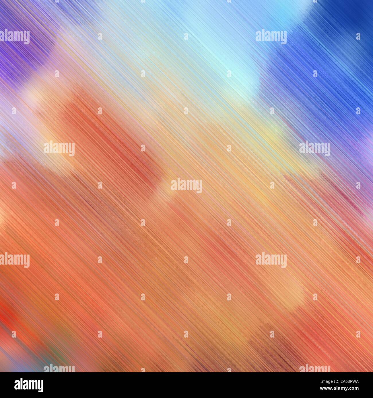 abstract concept of diagonal motion speed lines with dark salmon, light ...