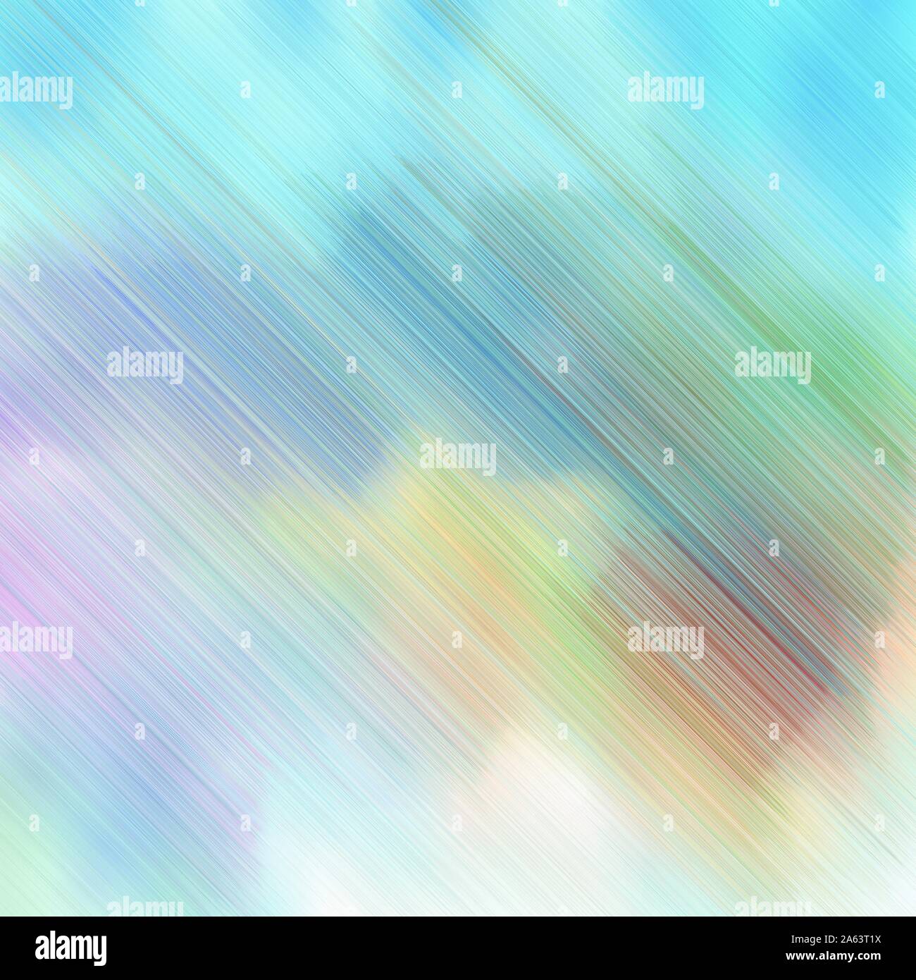 diagonal lines background or backdrop with pastel blue, light blue and ...