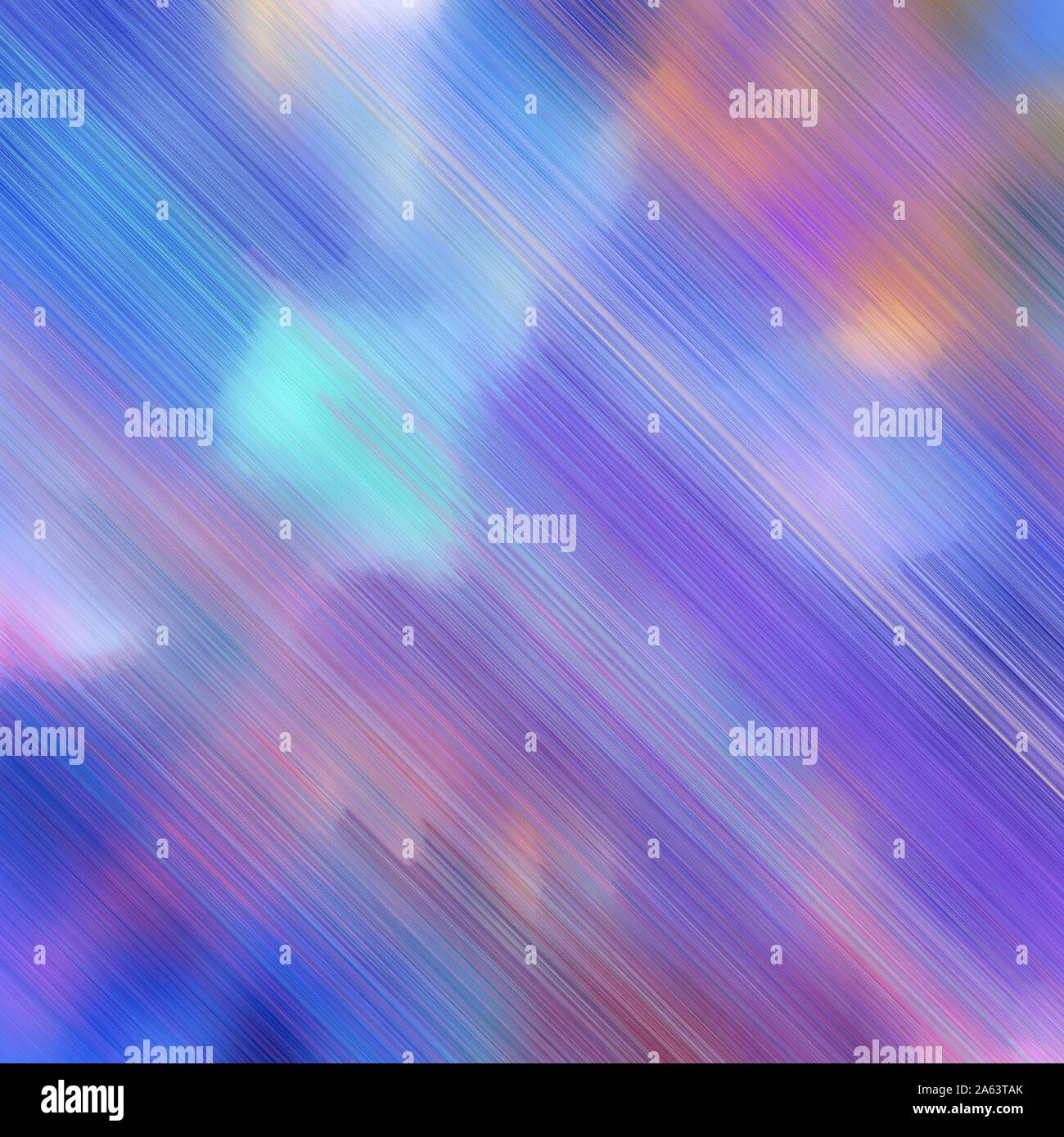 diagonal lines background or backdrop with medium purple, baby blue and ...