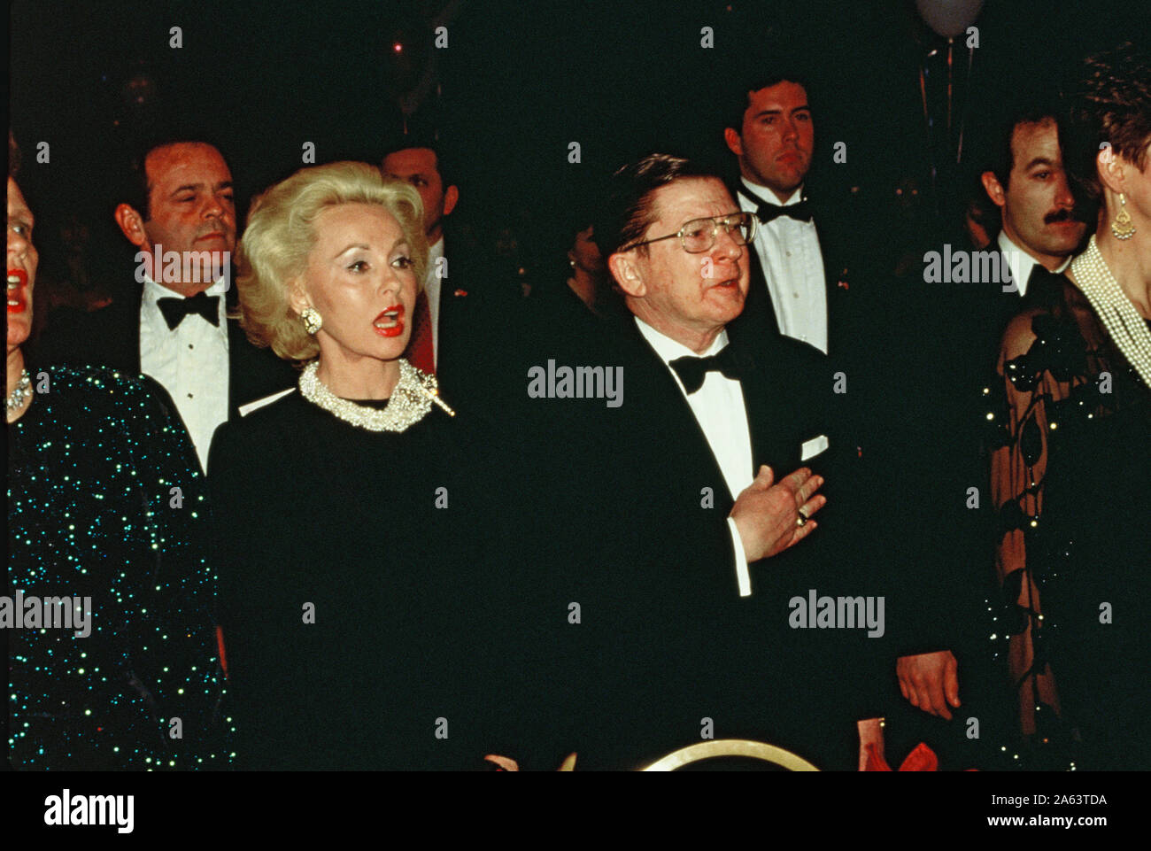 Senator john tower hi-res stock photography and images - Alamy