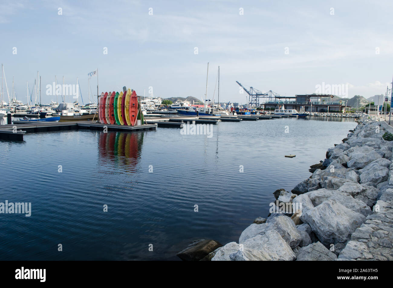 Santa marta hi-res stock photography and images - Alamy