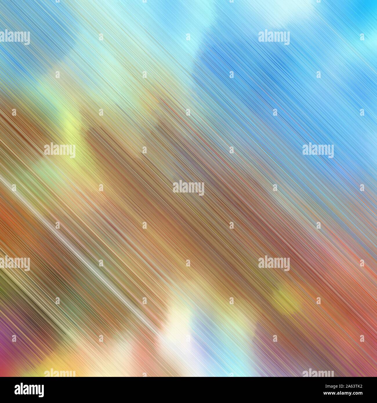 diagonal lines background illustration with rosy brown, baby blue and ...