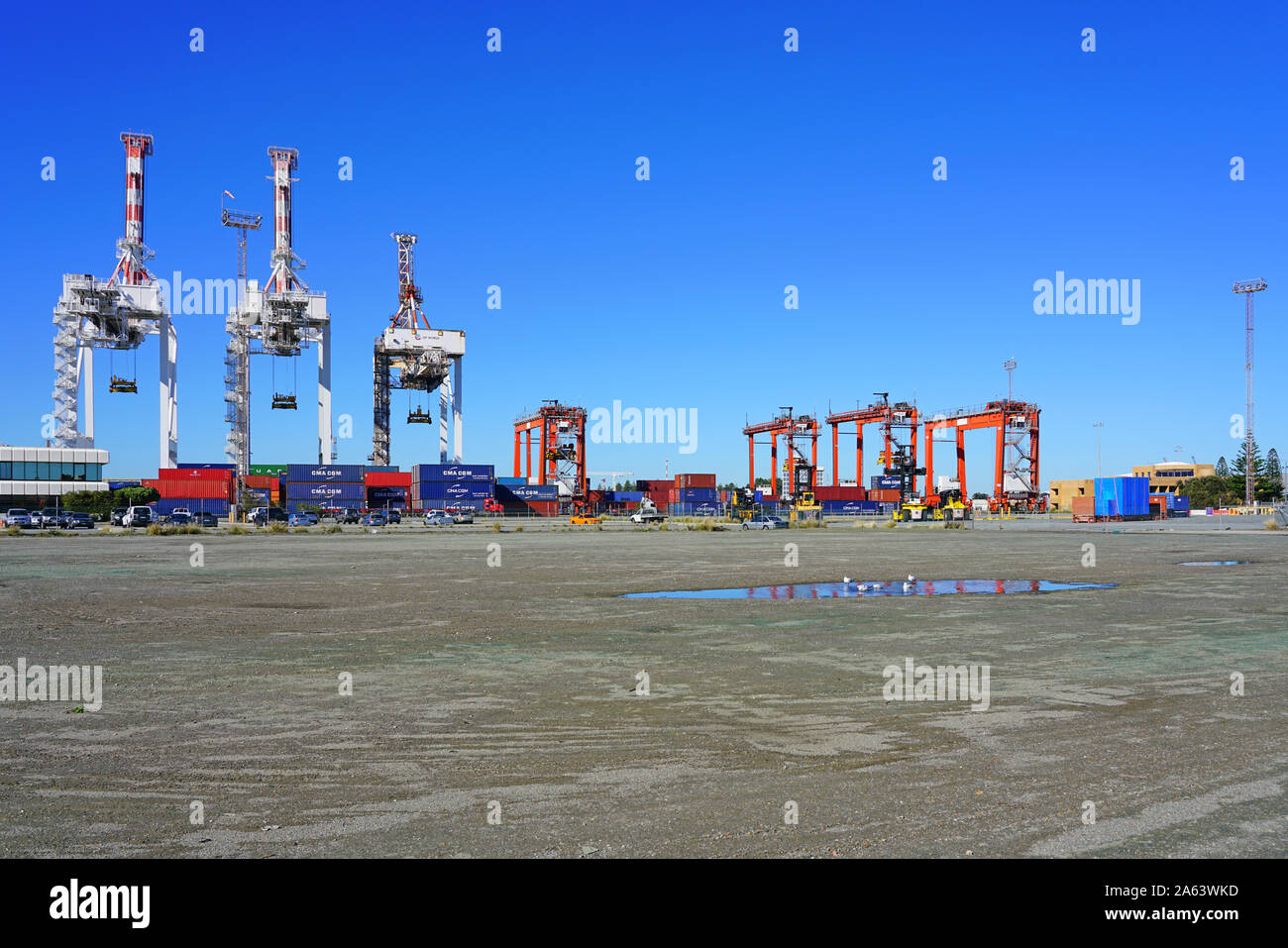 Indian cargo ship perth hi-res stock photography and images - Alamy