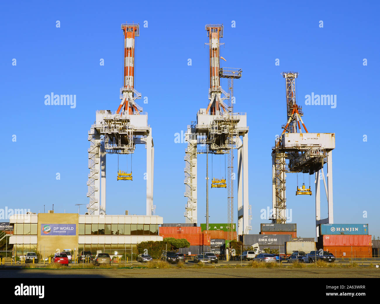 Indian cargo ship perth hi-res stock photography and images - Alamy