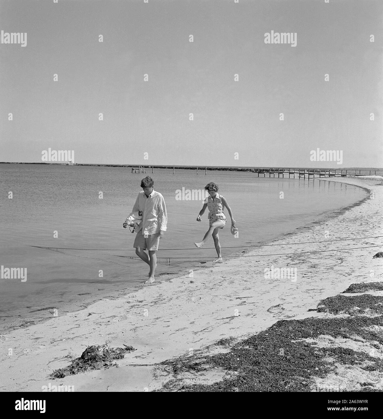 Kennedy hyannis port compound hi-res stock photography and images - Alamy