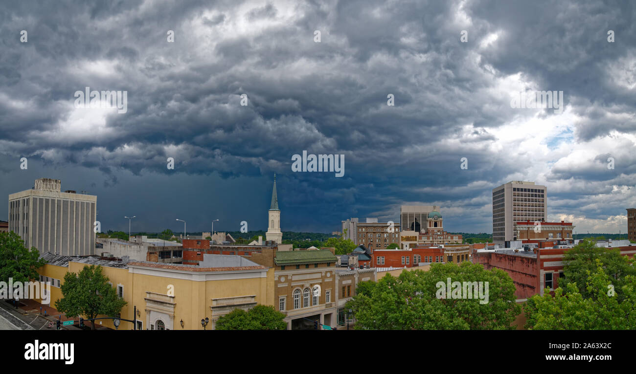 Macon georgia downtown hi-res stock photography and images - Alamy