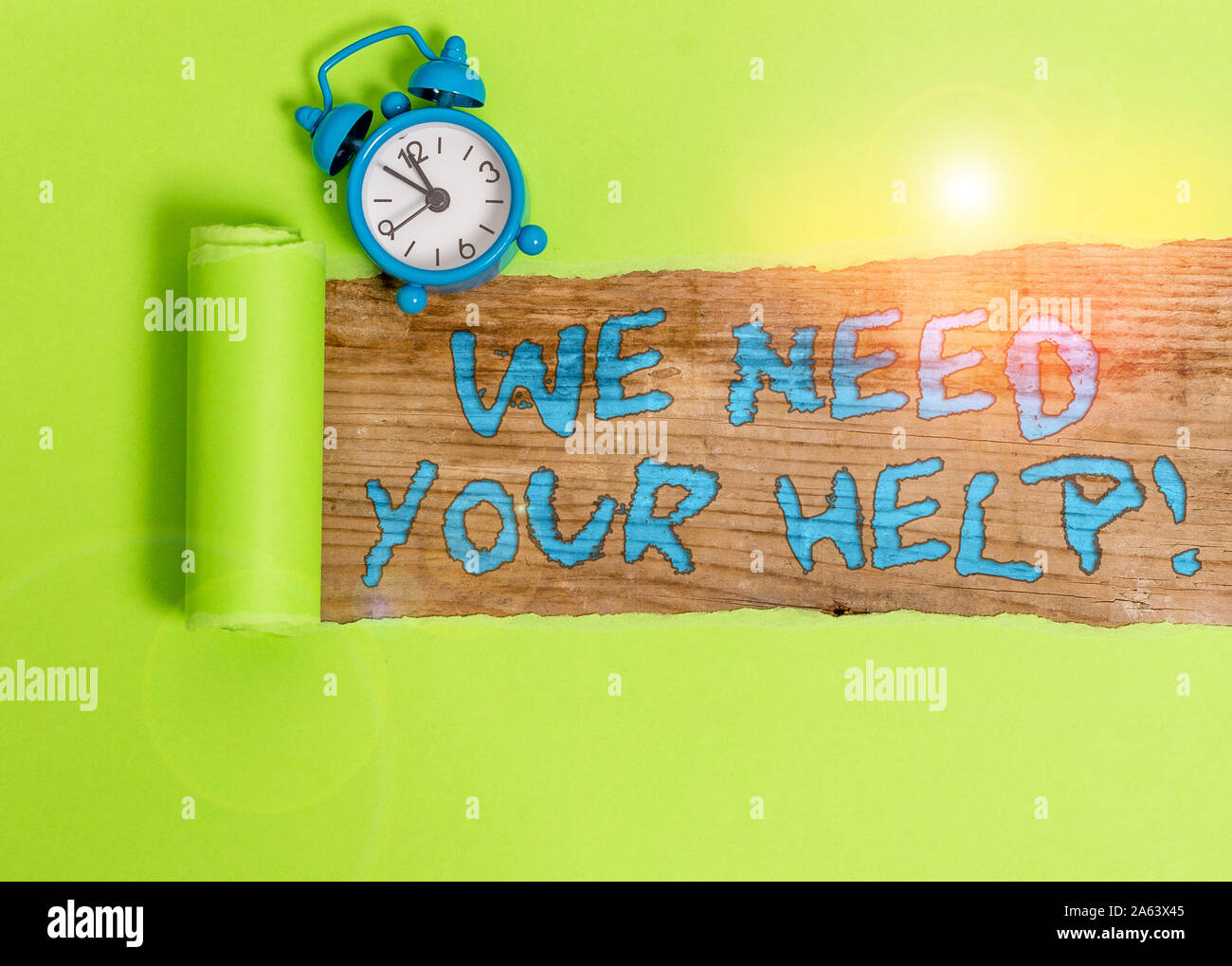 Handwriting text writing We Need Your Help. Conceptual photo asking ...