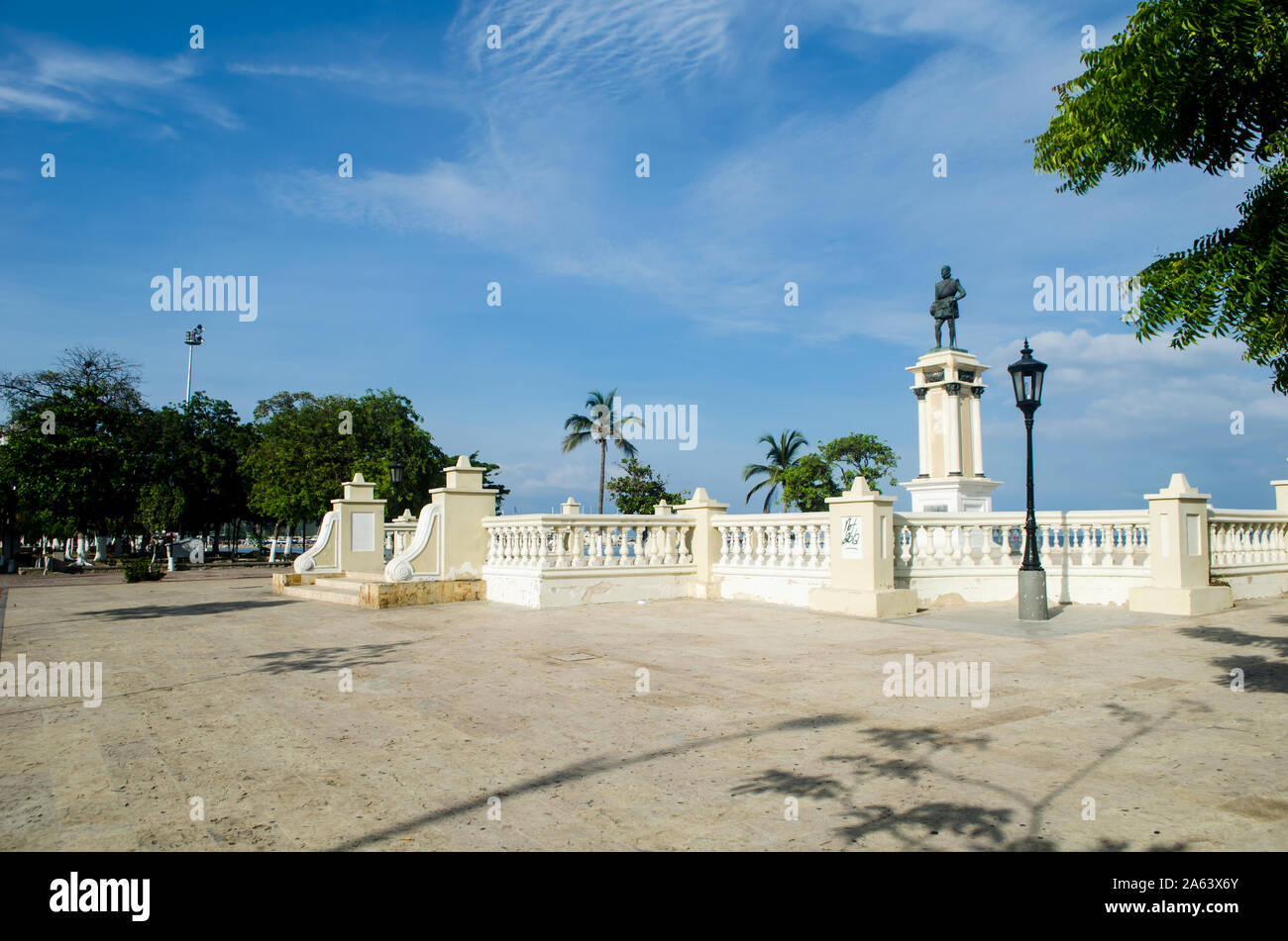 Rodrigo de bastidas hi-res stock photography and images - Alamy