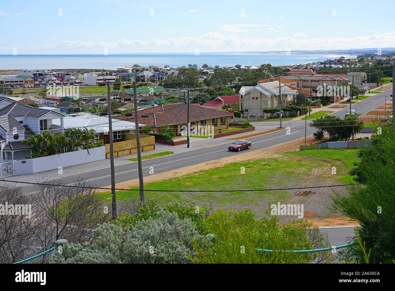 Hmas sydney geraldton hi-res stock photography and images - Alamy