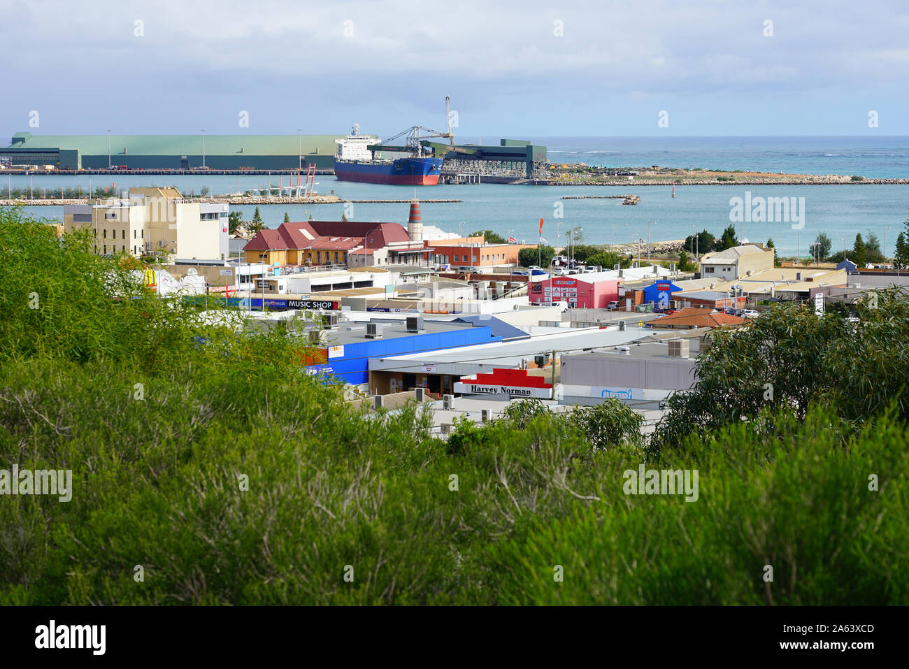 Hmas sydney geraldton hi-res stock photography and images - Alamy