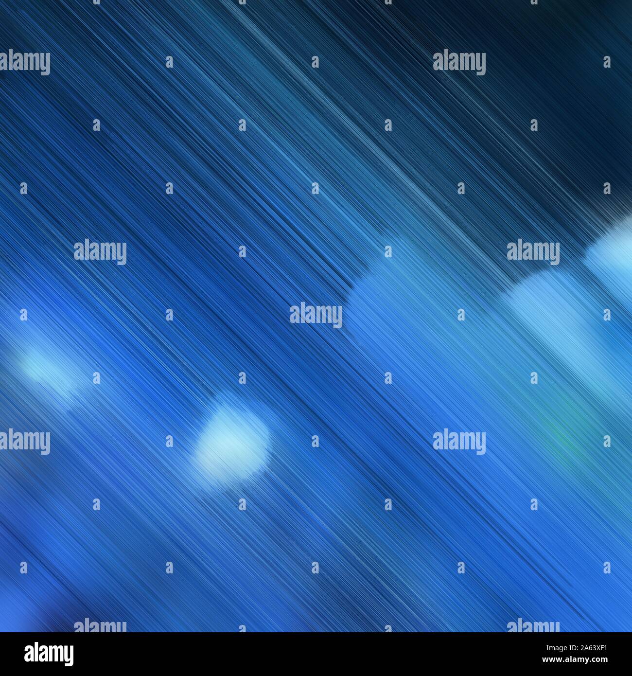 diagonal motion speed lines background or backdrop with steel blue ...