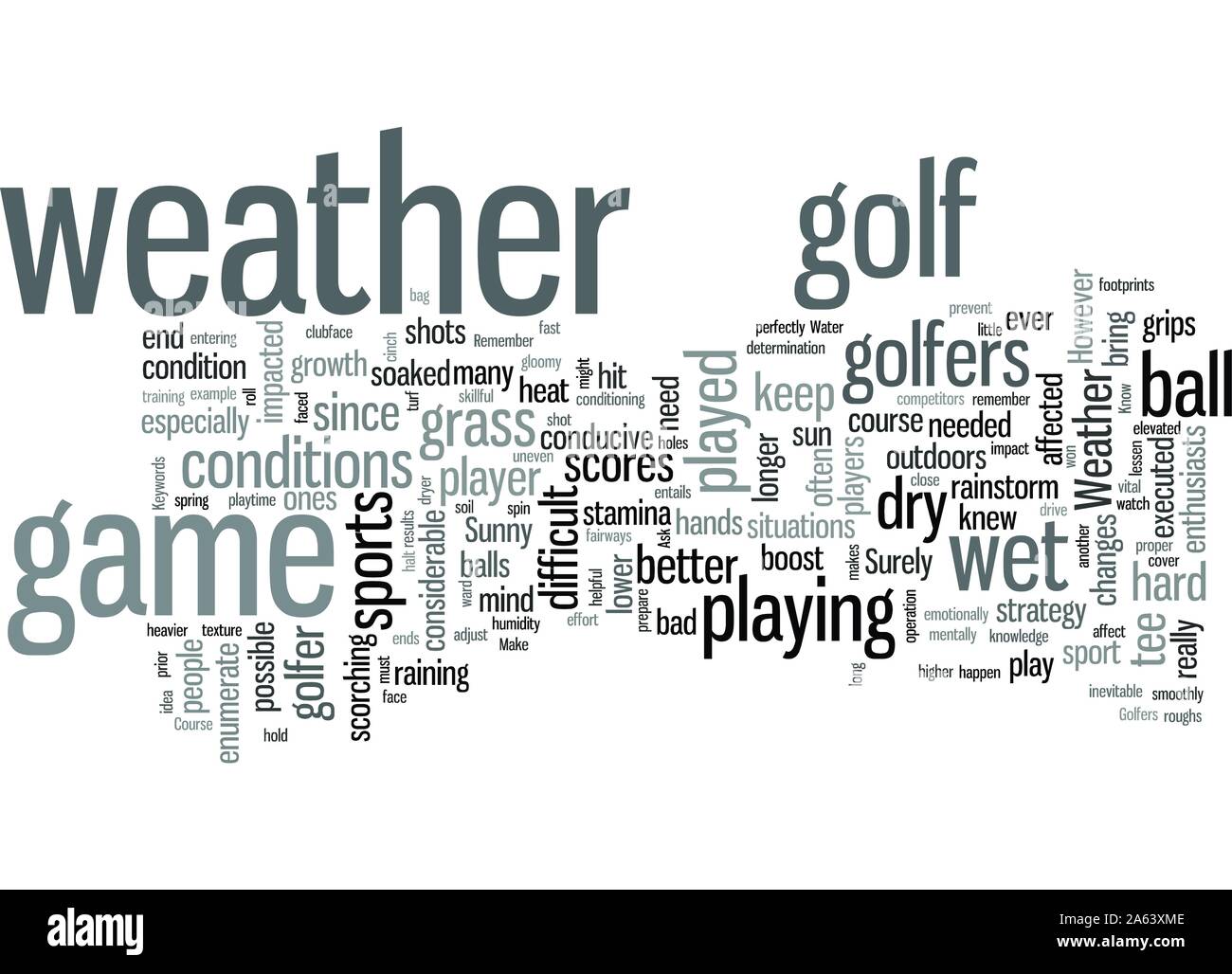 Weather Dependent High Resolution Stock Photography and Images - Alamy