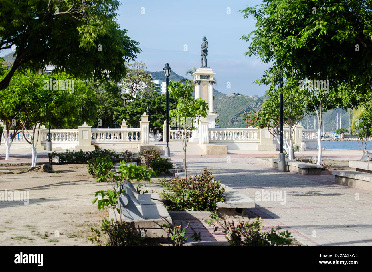 Rodrigo de bastidas hi-res stock photography and images - Alamy
