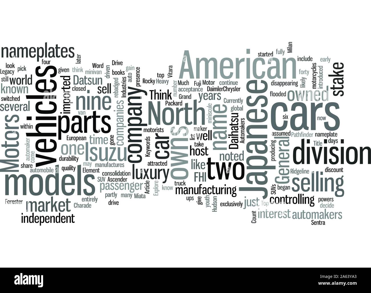 Japanese Models Stock Vector Images - Alamy