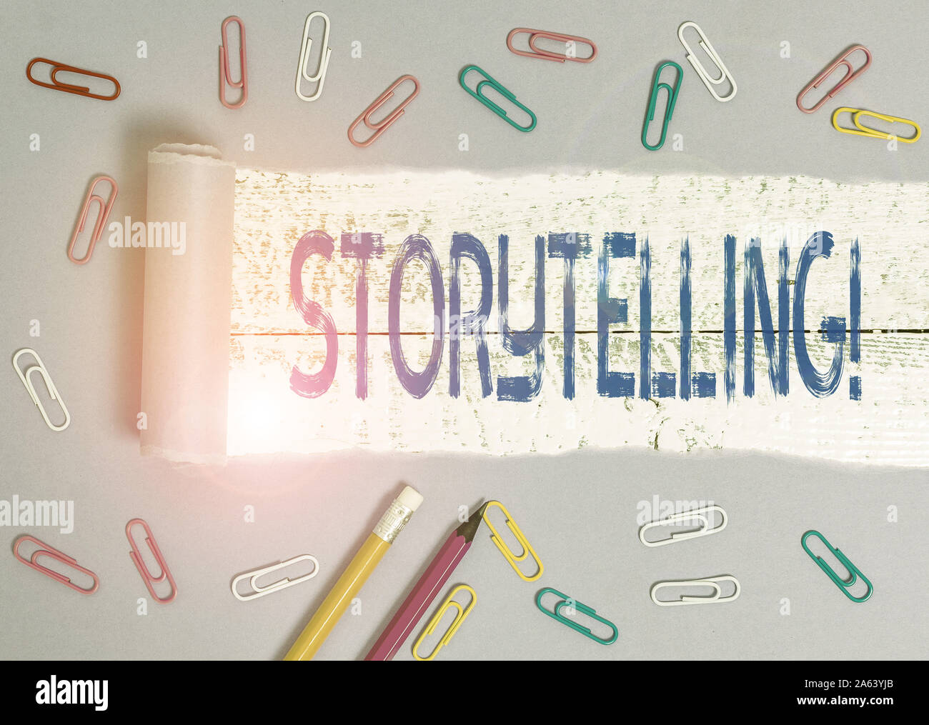 Text sign showing Storytelling. Business photo showcasing activity ...
