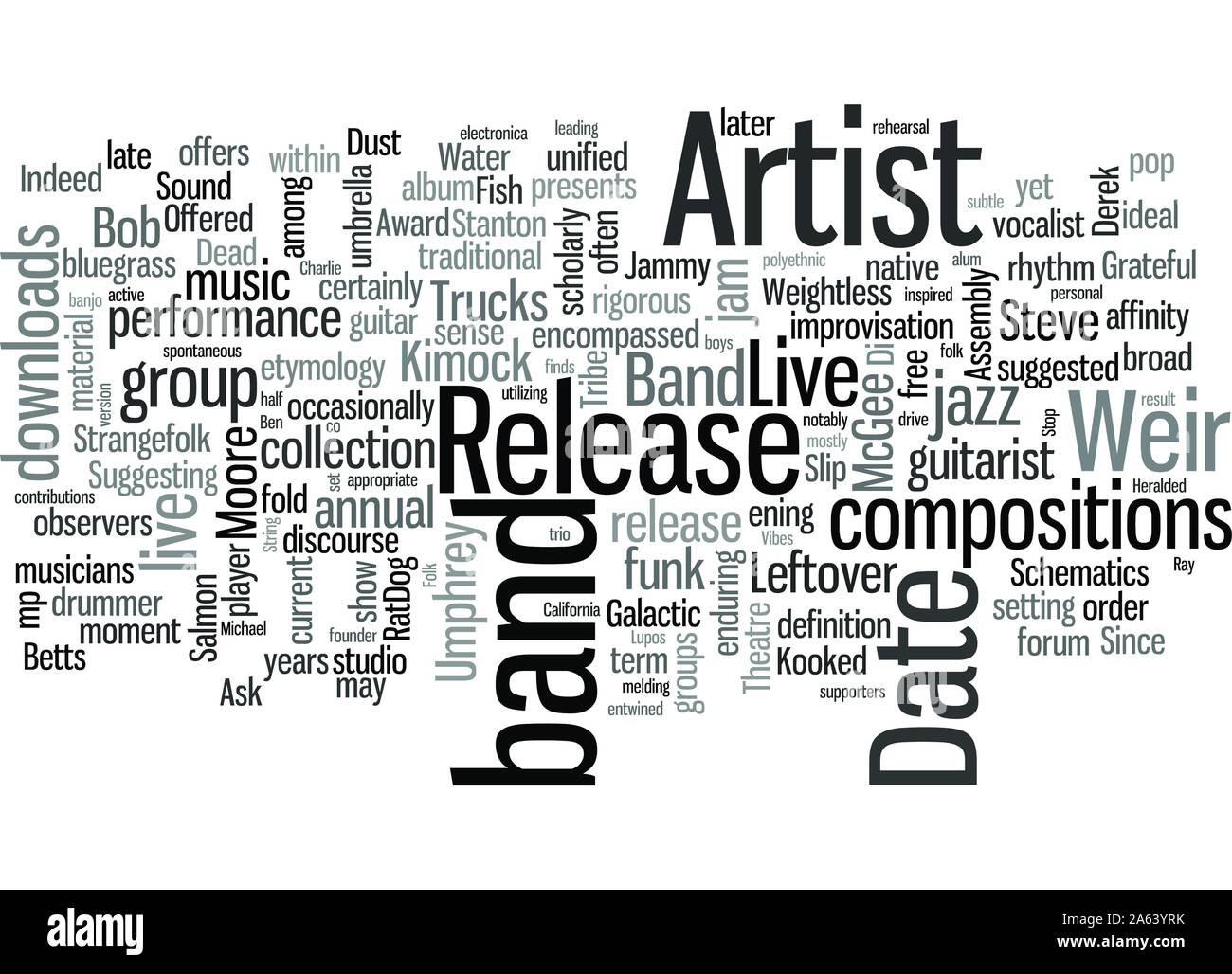 Funk Soul Band Stock Vector Images - Alamy