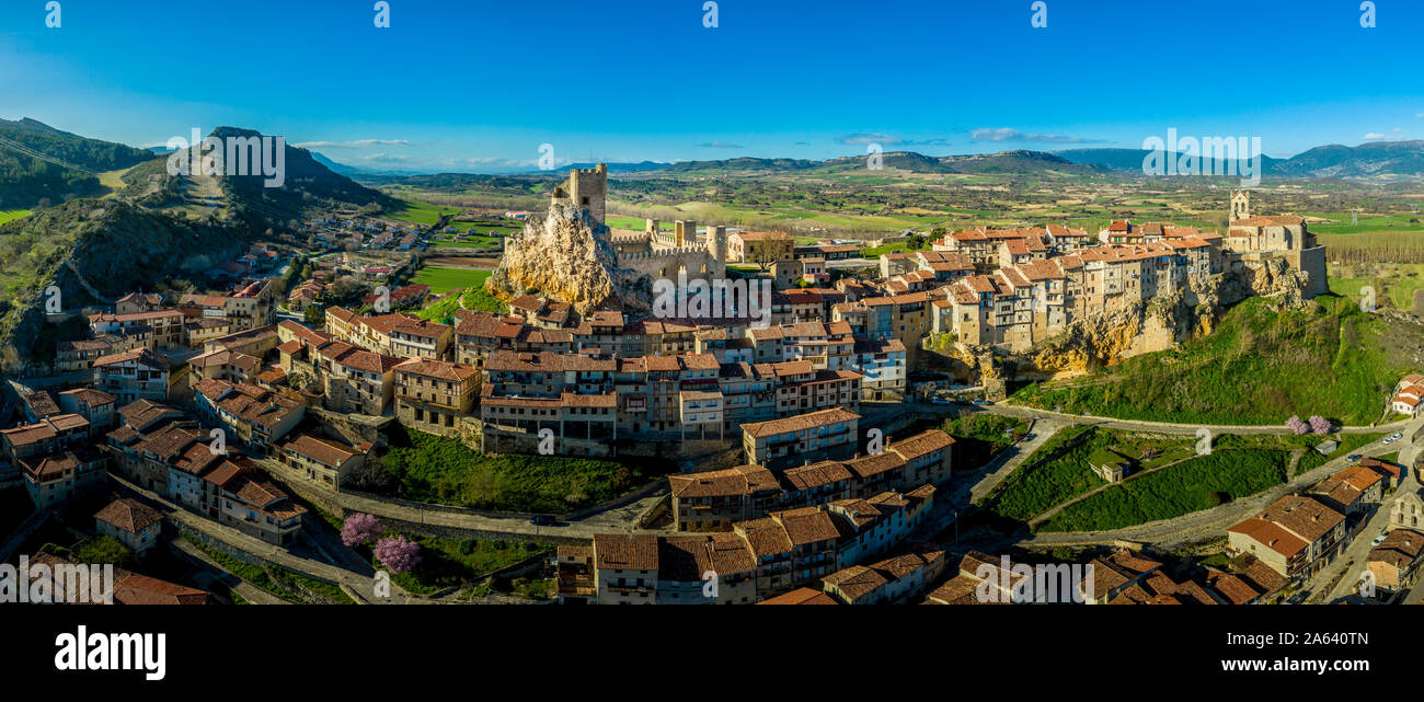 Frias village hi-res stock photography and images - Alamy