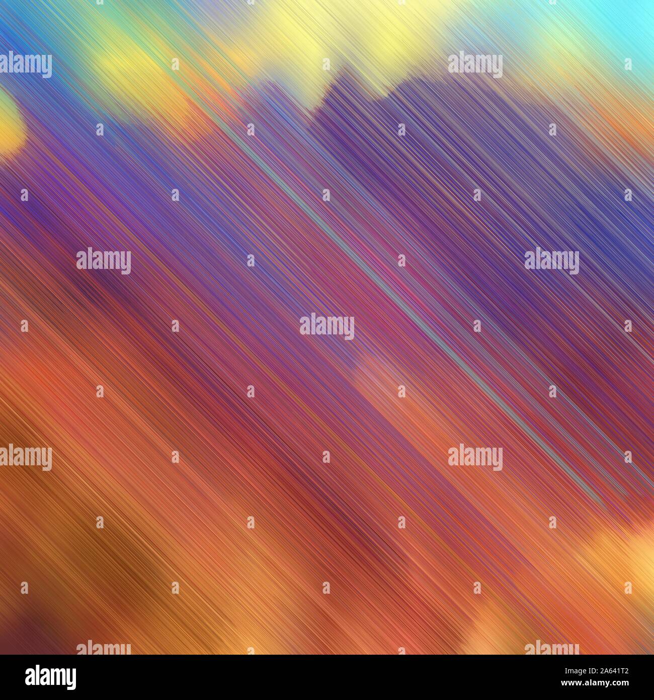 diagonal motion speed lines background or backdrop with pastel brown ...