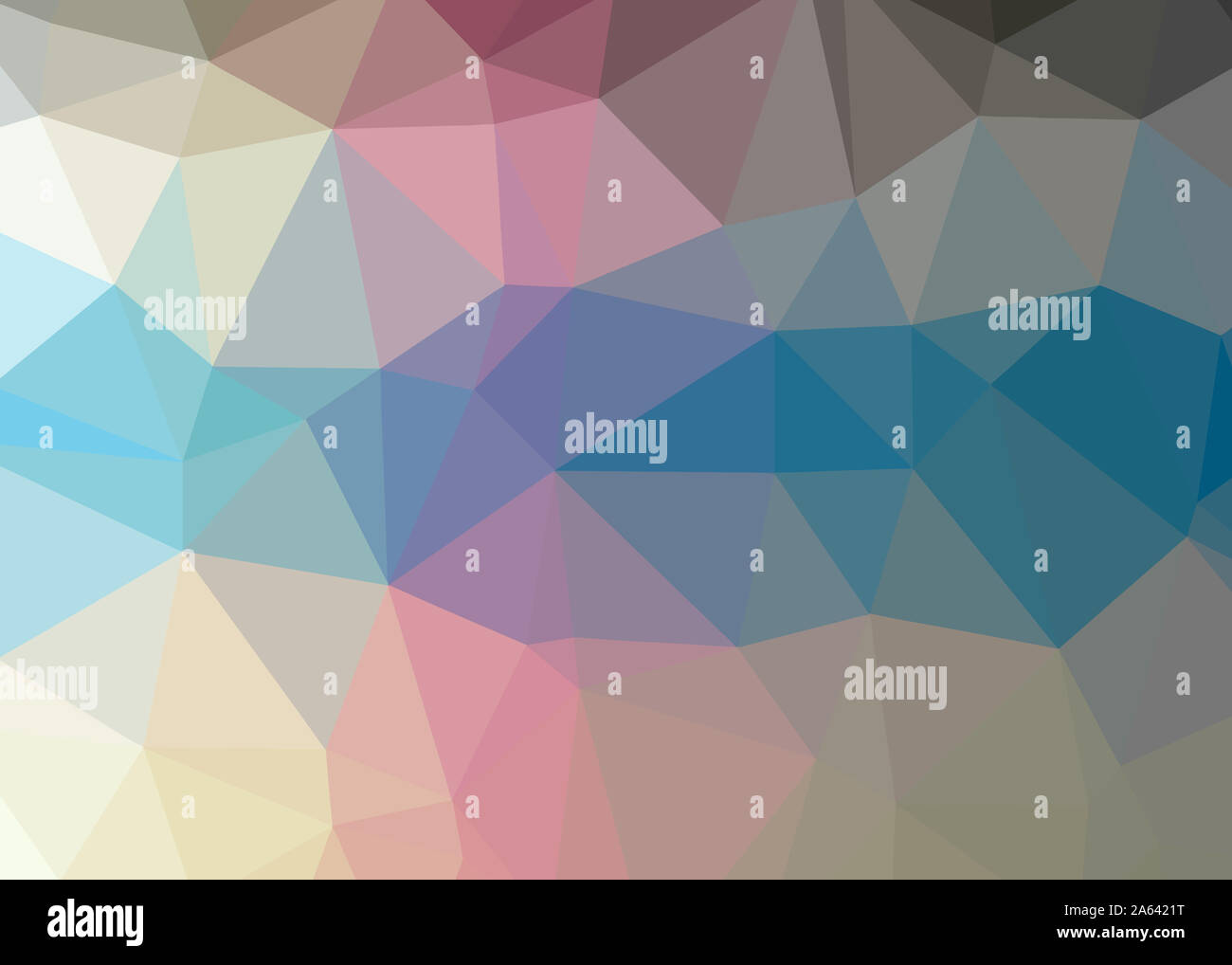 theme abstract background triangles trianglify colorful beautiful ...