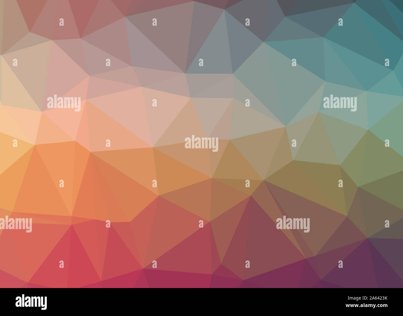 theme abstract background triangles trianglify colorful beautiful ...