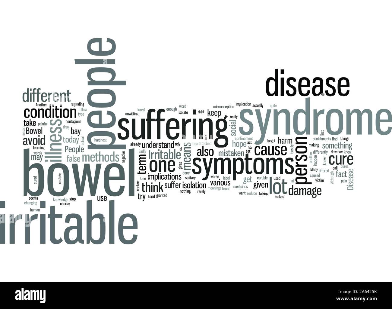 Isolation And Painful Human Condition High Resolution Stock Photography ...