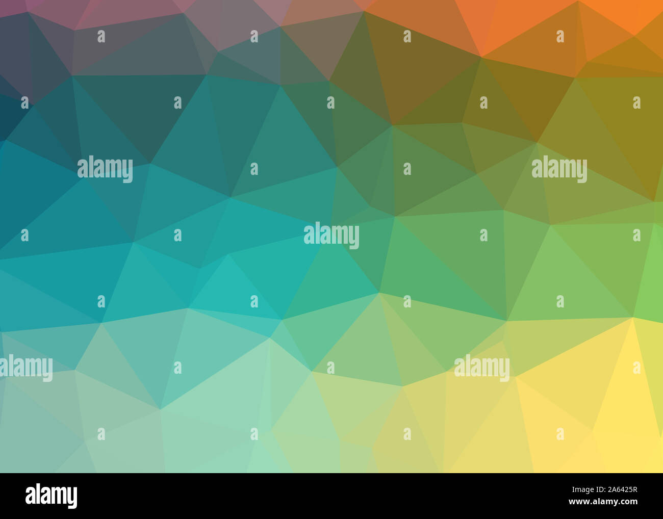 theme abstract background triangles trianglify colorful beautiful ...