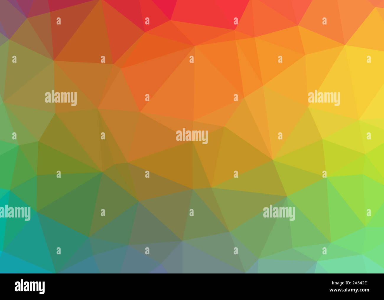 theme abstract background triangles trianglify colorful beautiful ...