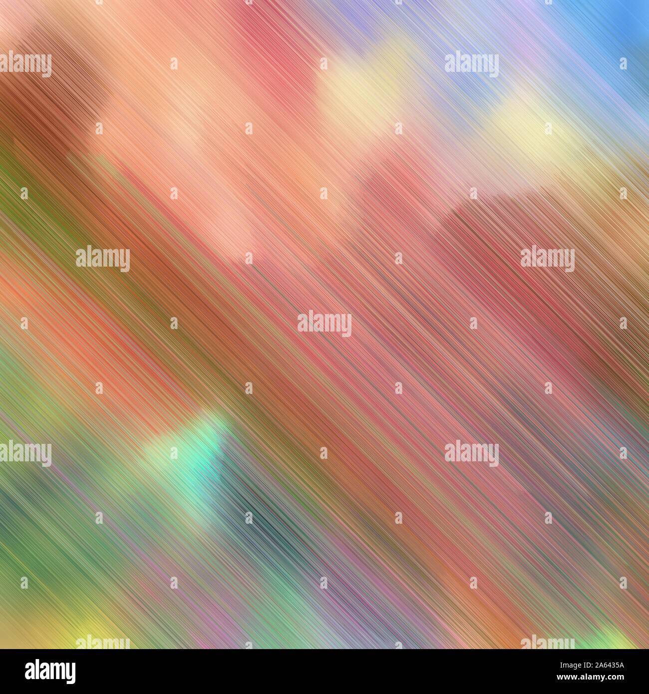 diagonal motion speed lines background or backdrop with rosy brown ...