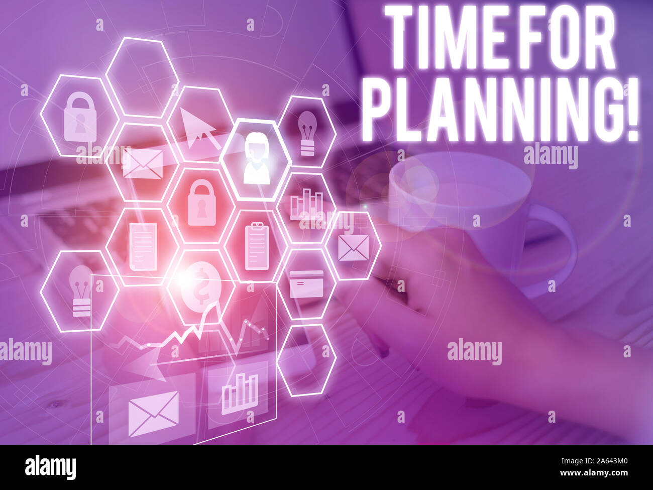 Text sign showing Time For Planning. Business photo text exercising ...