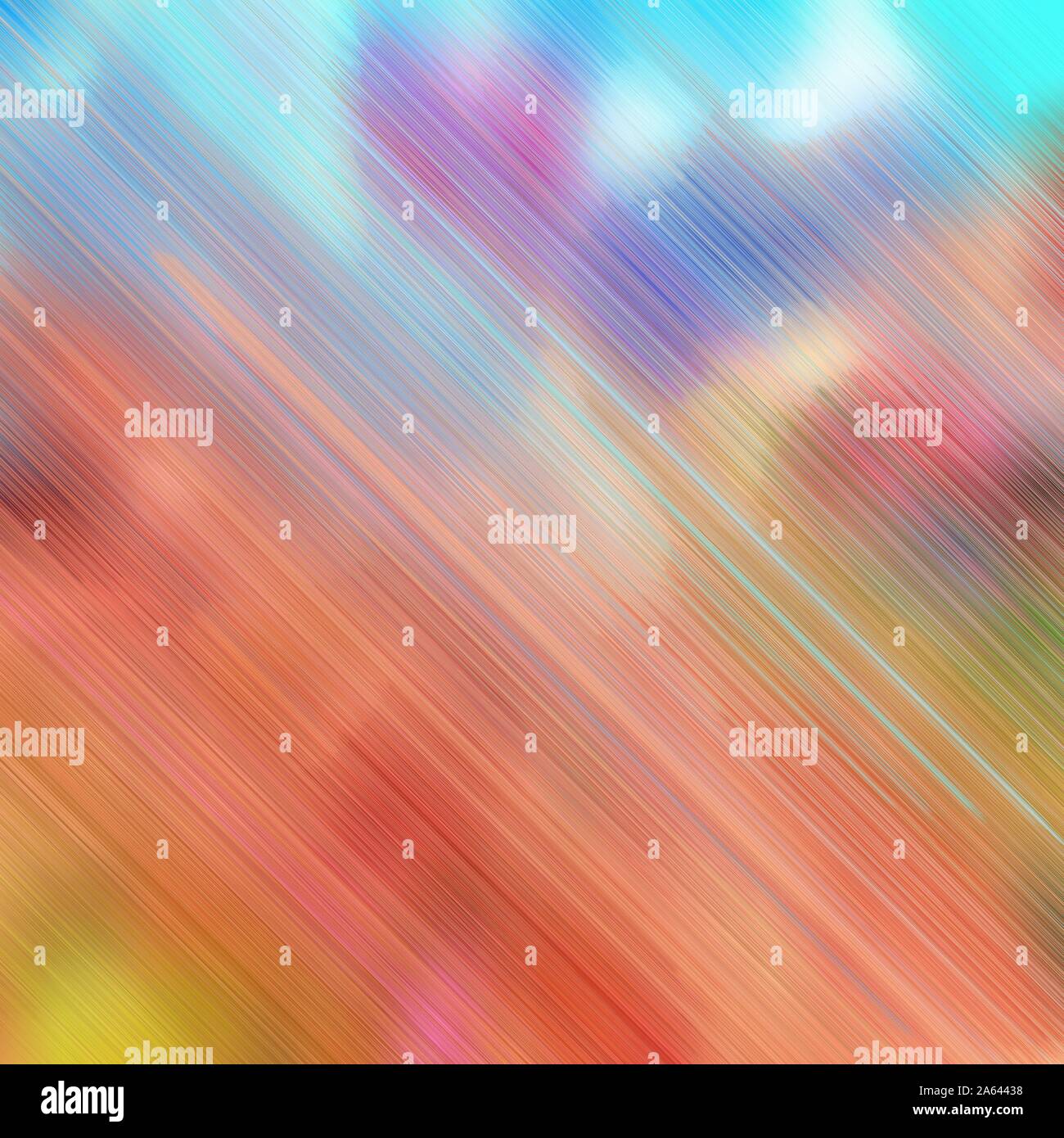 diagonal speed lines background or backdrop with dark salmon, light ...