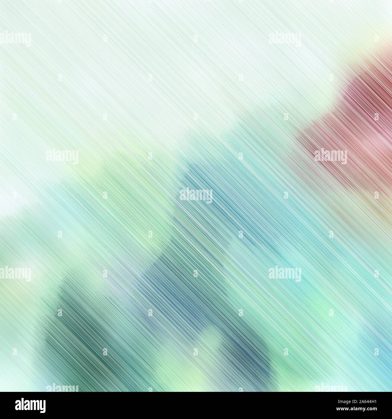 diagonal speed lines background or backdrop with light gray, teal blue ...