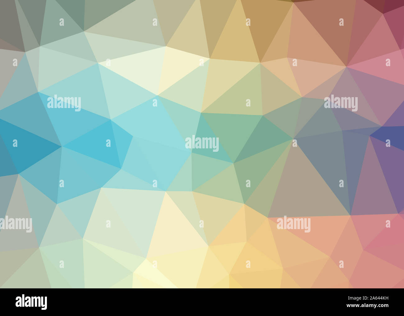 theme abstract background triangles trianglify colorful beautiful ...